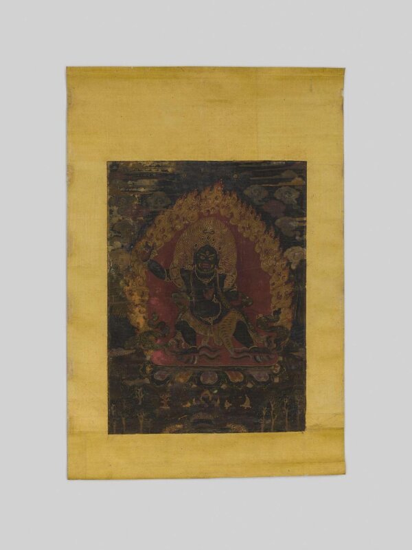 Tangka | V&A Explore The Collections