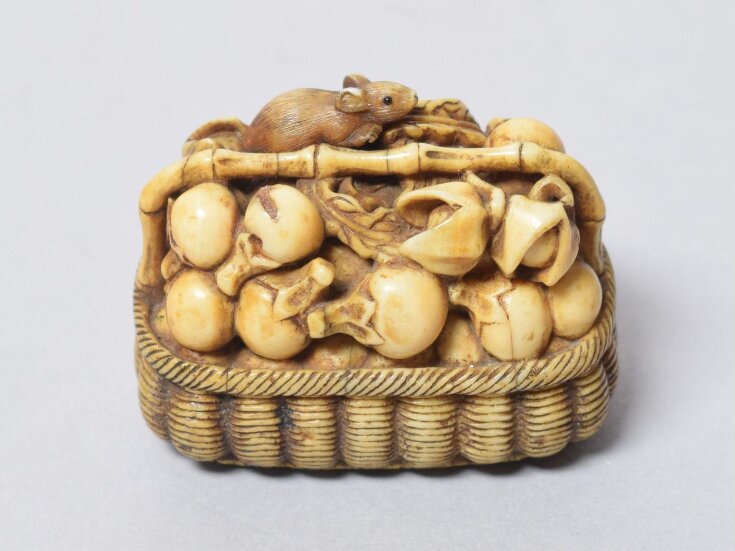 Netsuke | V&A Explore The Collections