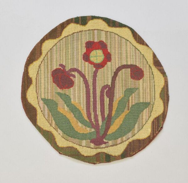 Circular Pitcher Plant | Dawson, Rhoda | V&A Explore The Collections