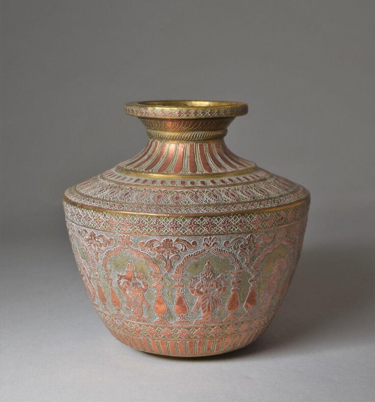 water vessel | Unknown | V&A Explore The Collections