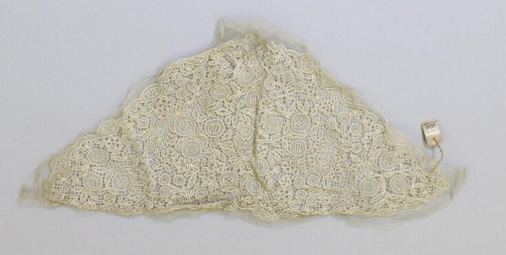 Cap Piece | V&A Explore The Collections