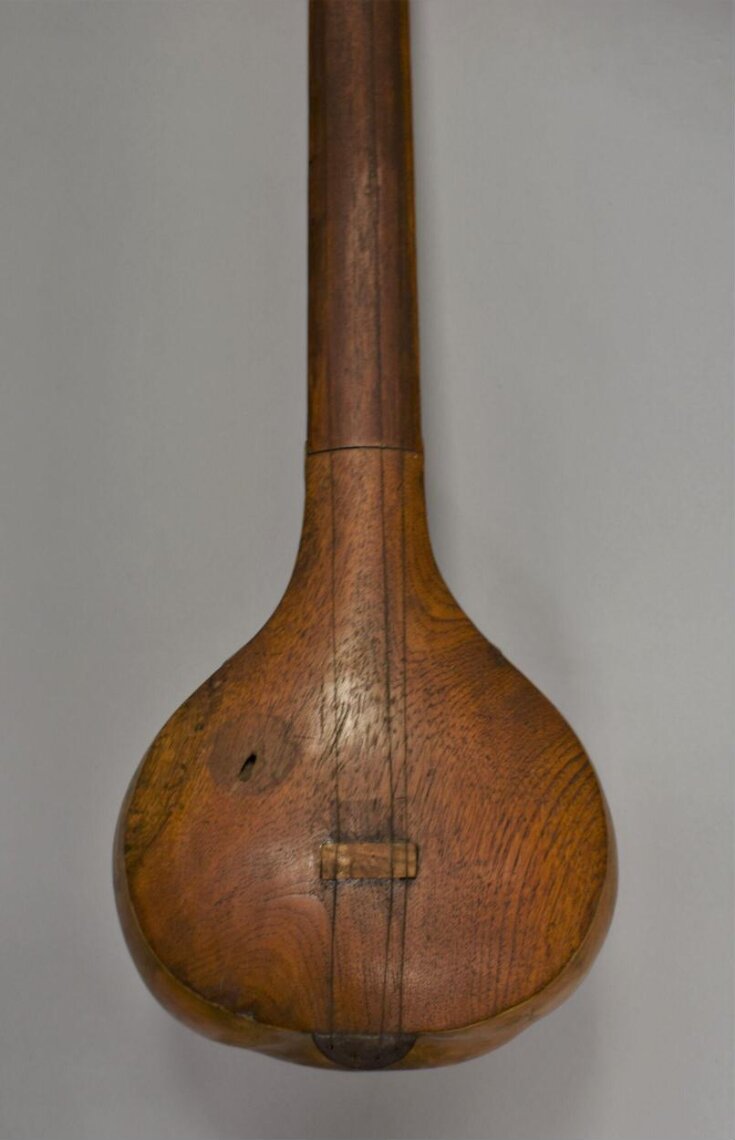 Stringed Instrument | V&A Explore The Collections