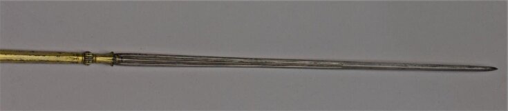 Lance and Sheath | V&A Explore The Collections