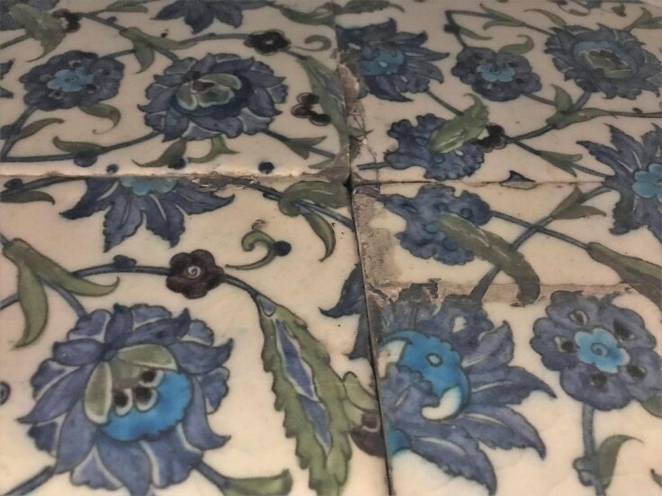 Tile | V&A Explore The Collections