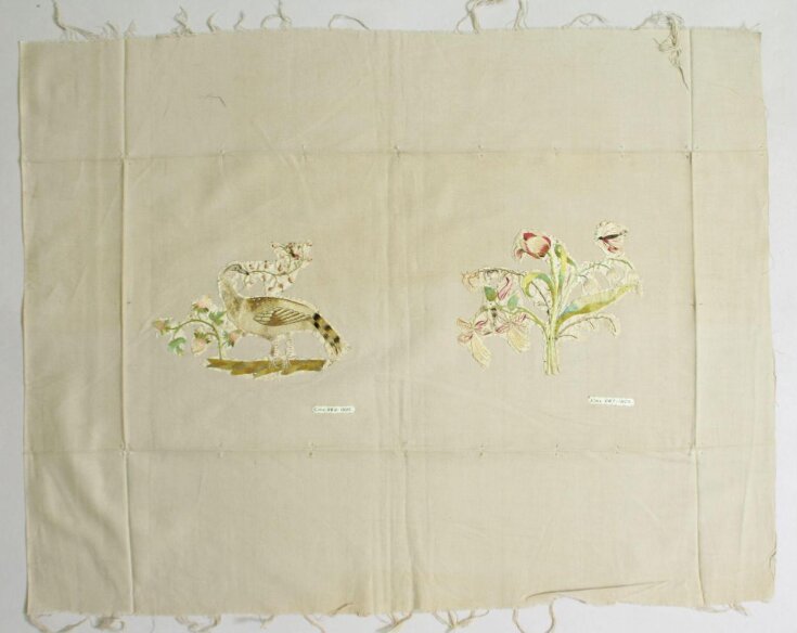 Embroidery | V&A Explore The Collections