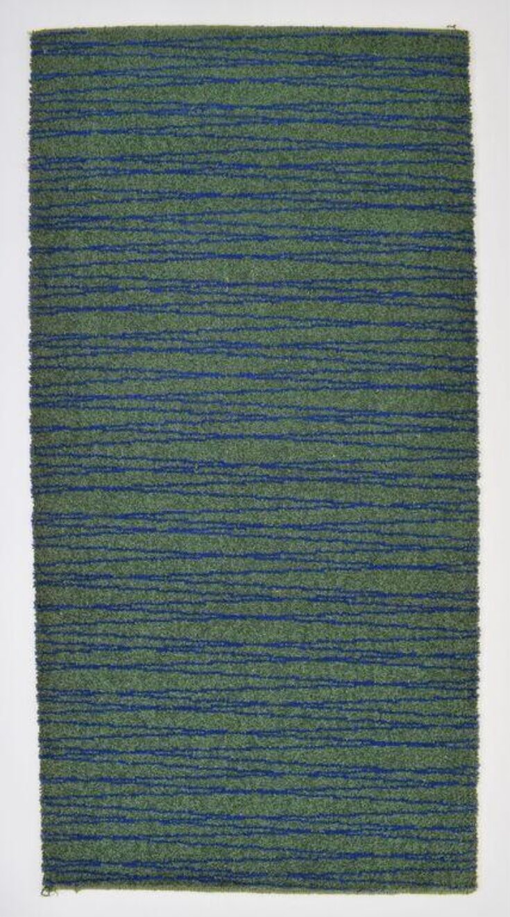 Carpet Sample | V&A Explore The Collections