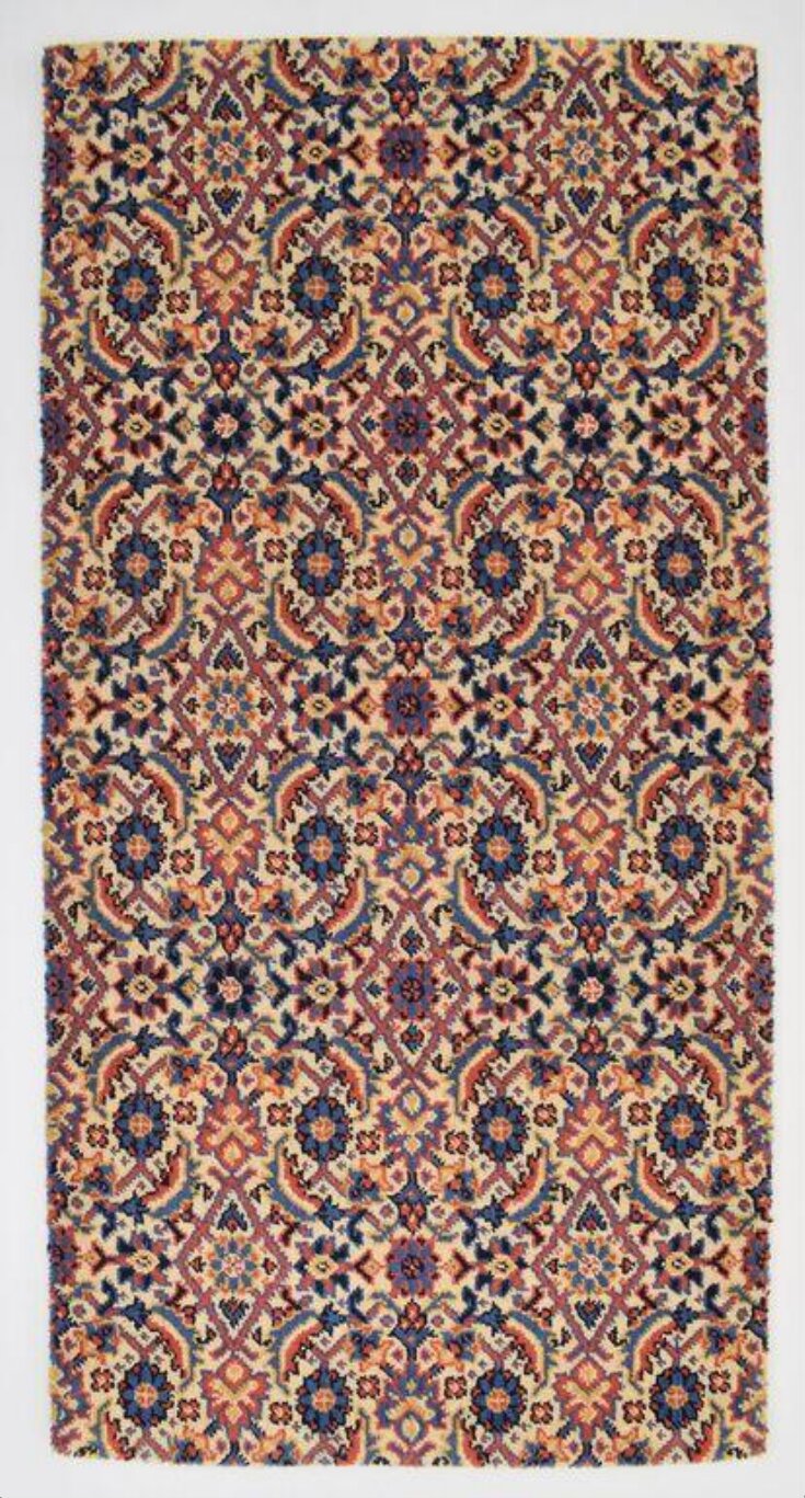 Carpet Sample | V&A Explore The Collections