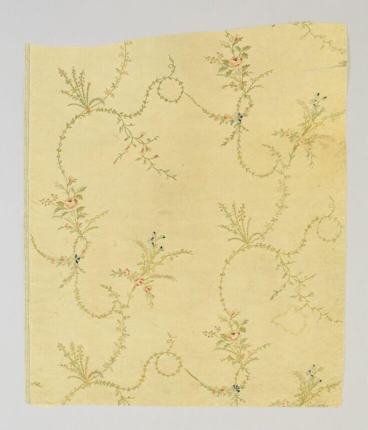 Dress Fabric | V&A Explore The Collections