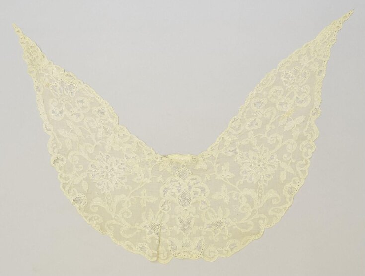 Fichu | Unknown | V&A Explore The Collections