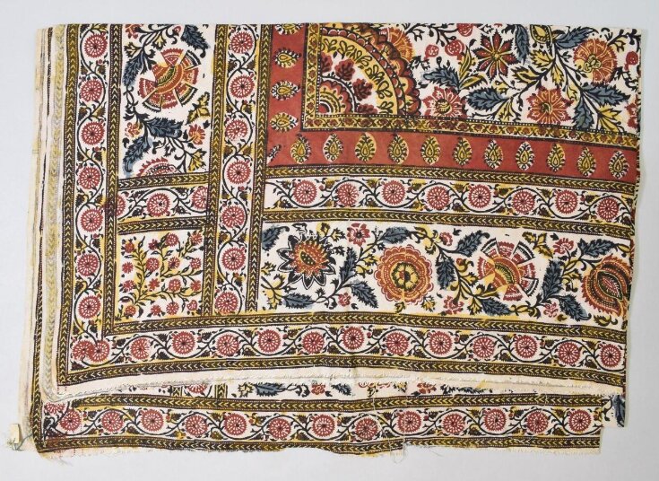 Palampore | V&A Explore The Collections