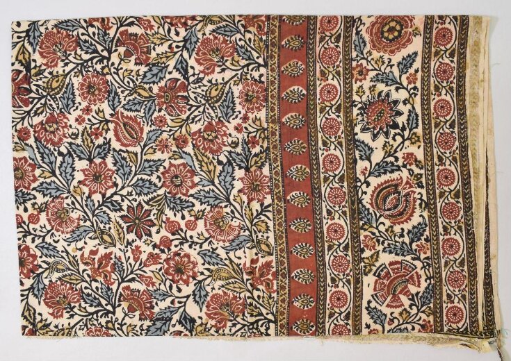 Palampore | V&A Explore The Collections