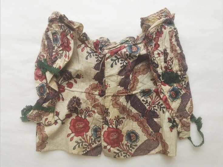 Bodice | Unknown | V&A Explore The Collections