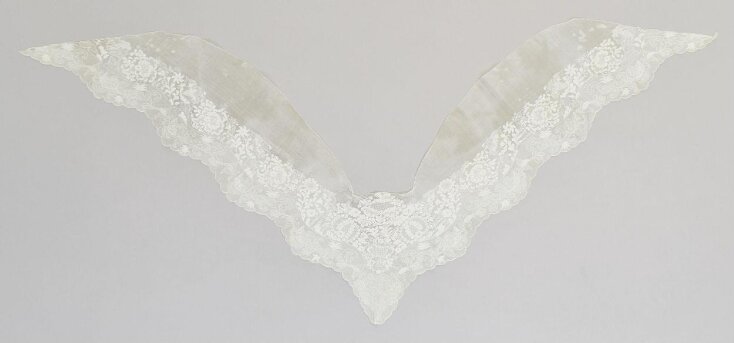 Fichu | Unknown | V&A Explore The Collections