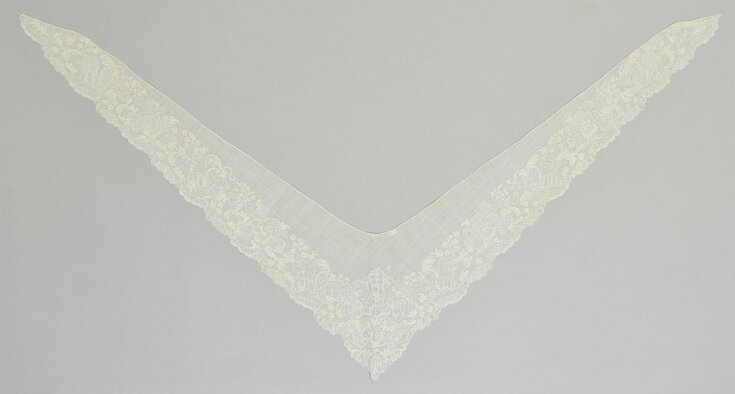 Kerchief Border | Unknown | V&A Explore The Collections