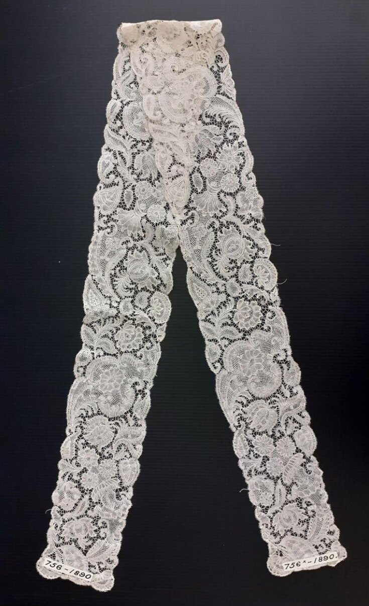 Lappet | Unknown | V&A Explore The Collections