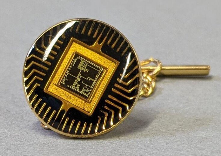 Tie Pin and Stud | V&A Explore The Collections