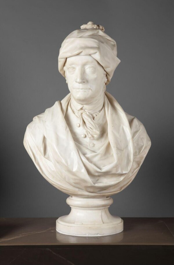 Unknown man, possibly Dr Edward Archer | Wilton, Joseph | V&A Explore ...