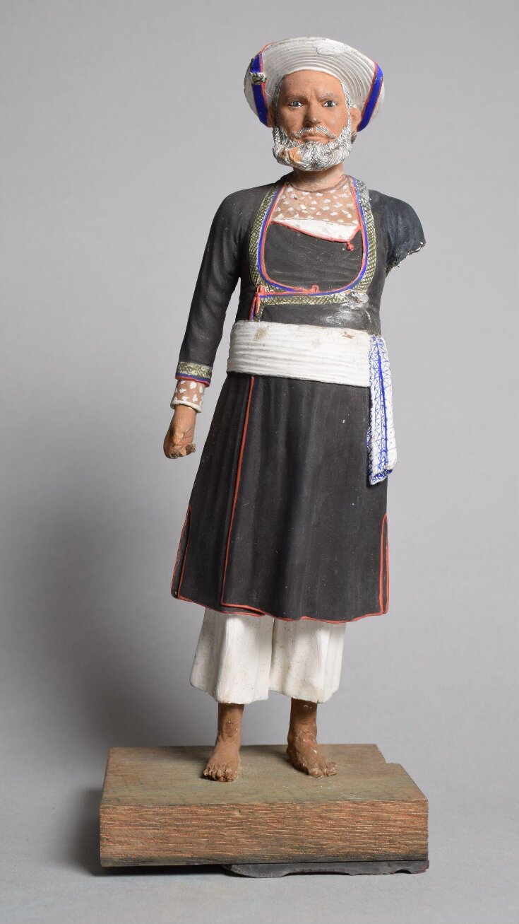 Clay Model | V&A Explore The Collections