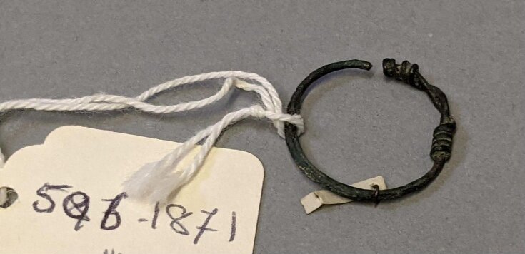 Ring | V&A Explore The Collections