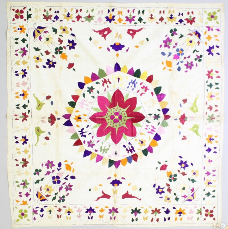 Rumal | Unknown | V&A Explore The Collections