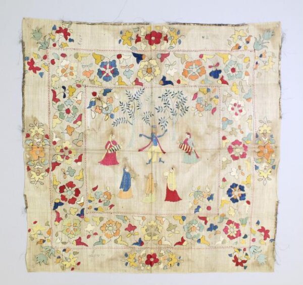 Rumal | Unknown | V&A Explore The Collections