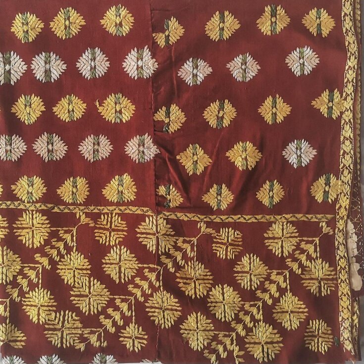 Phulkari | V&A Explore The Collections