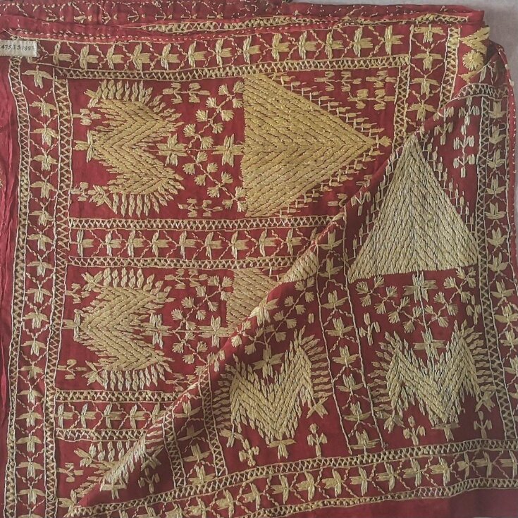 Phulkari | V&A Explore The Collections