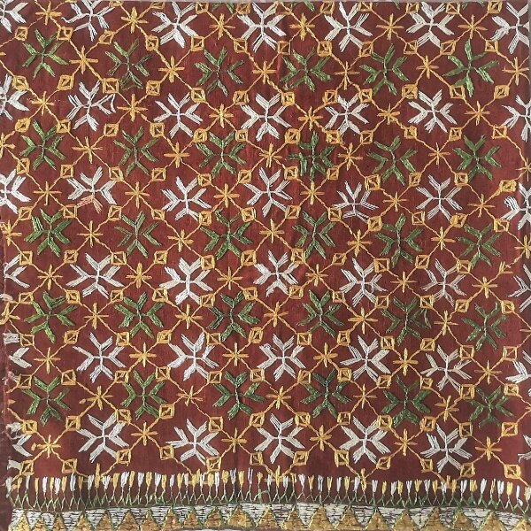 Phulkari | V&A Explore The Collections