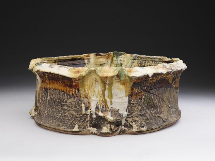 Basin | Simon Carroll | V&A Explore The Collections
