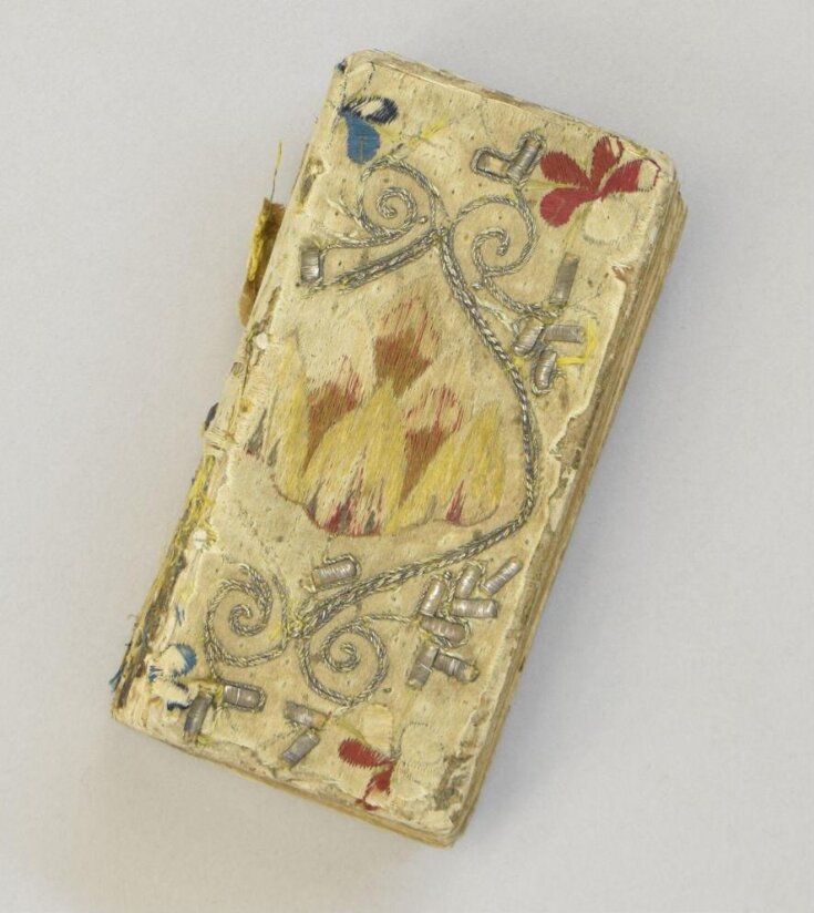 Book Cover | Unknown | V&A Explore The Collections