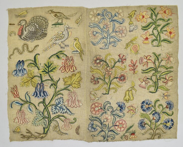 Panel | V&A Explore The Collections