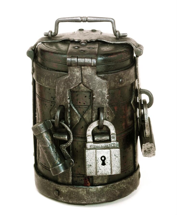 Portable Strong Box | Unknown | V&A Explore The Collections