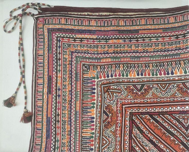 Cradle | Unknown | V&A Explore The Collections