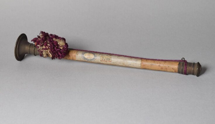 Wind Instrument | V&A Explore The Collections