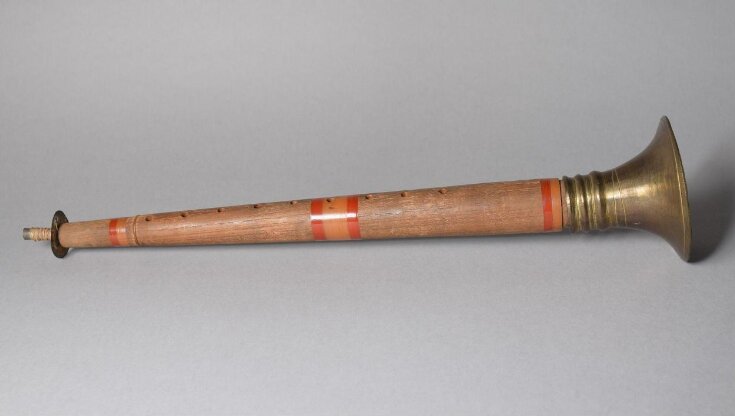 Wind Instrument | V&A Explore The Collections