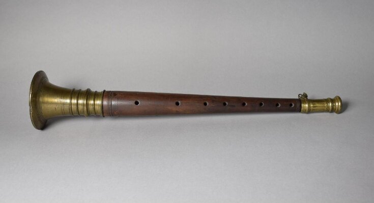 Wind Instrument | V&A Explore The Collections