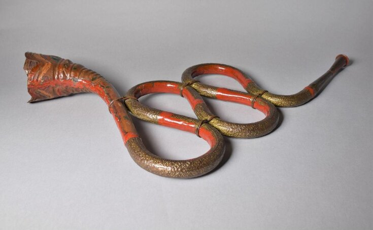 Wind Instrument | V&A Explore The Collections