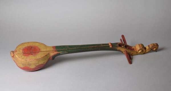 Stringed Instrument | Unknown | V&A Explore The Collections
