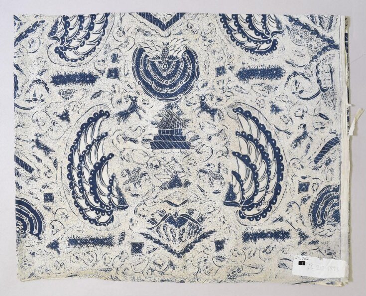 Batik | Unknown | V&A Explore The Collections