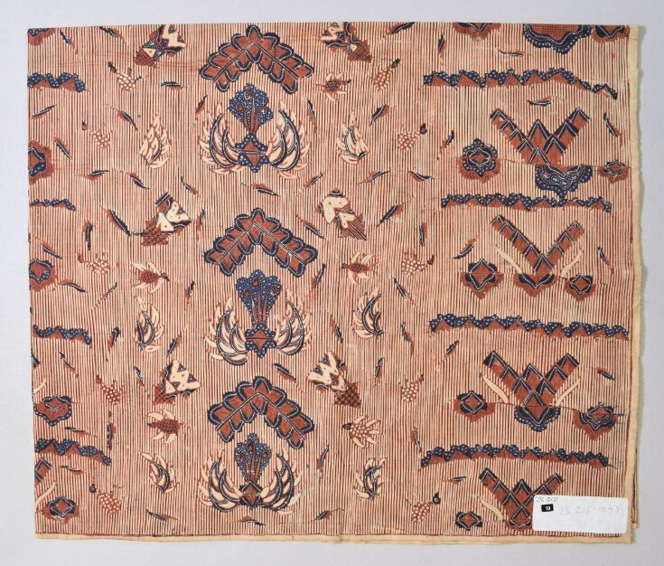 Batik | Unknown | V&A Explore The Collections