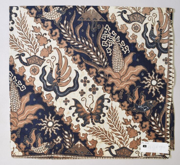 Batik | Unknown | V&A Explore The Collections