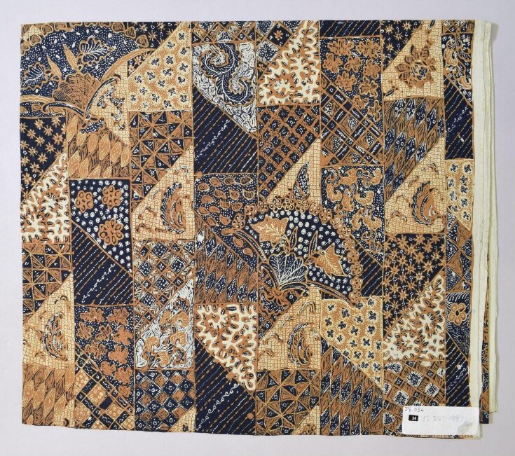 Batik | Unknown | V&A Explore The Collections