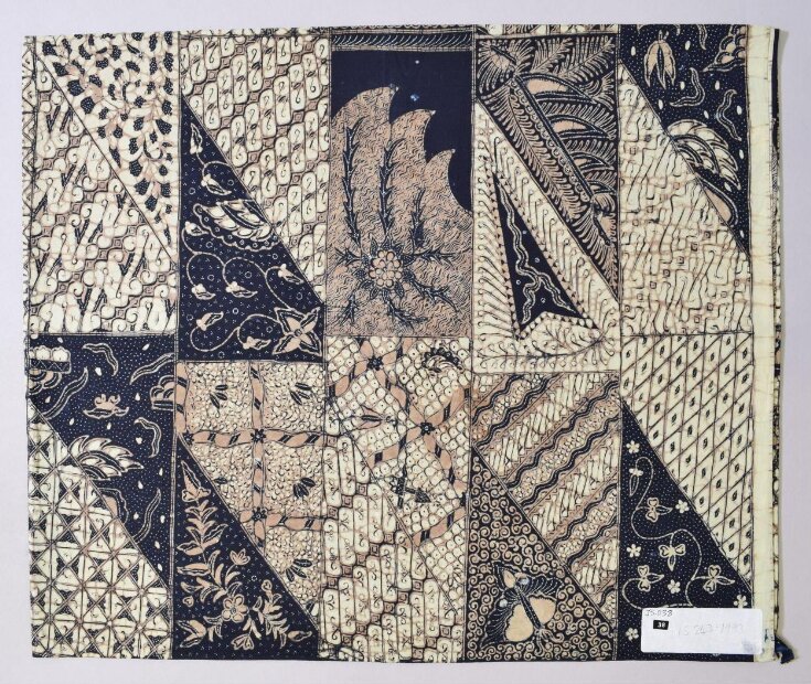 Batik | Unknown | V&A Explore The Collections