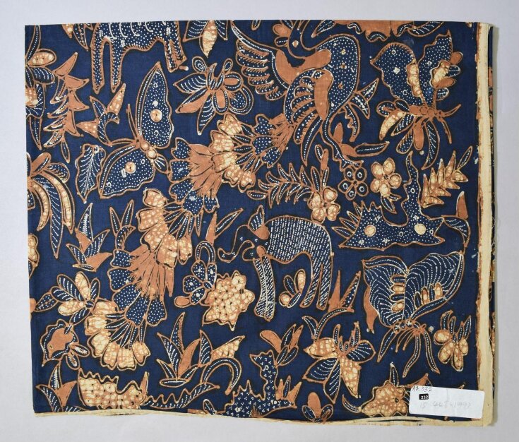 Batik | Unknown | V&A Explore The Collections