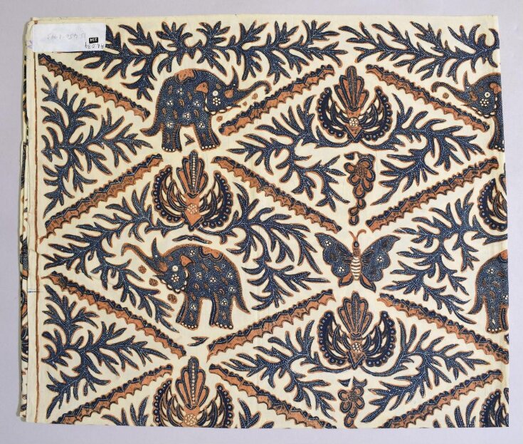 Batik | Unknown | V&A Explore The Collections