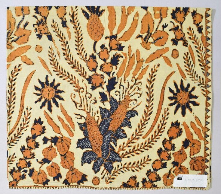 Batik | Unknown | V&A Explore The Collections