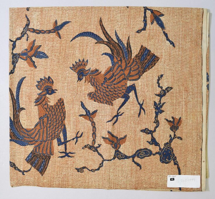 Batik | Unknown | V&A Explore The Collections