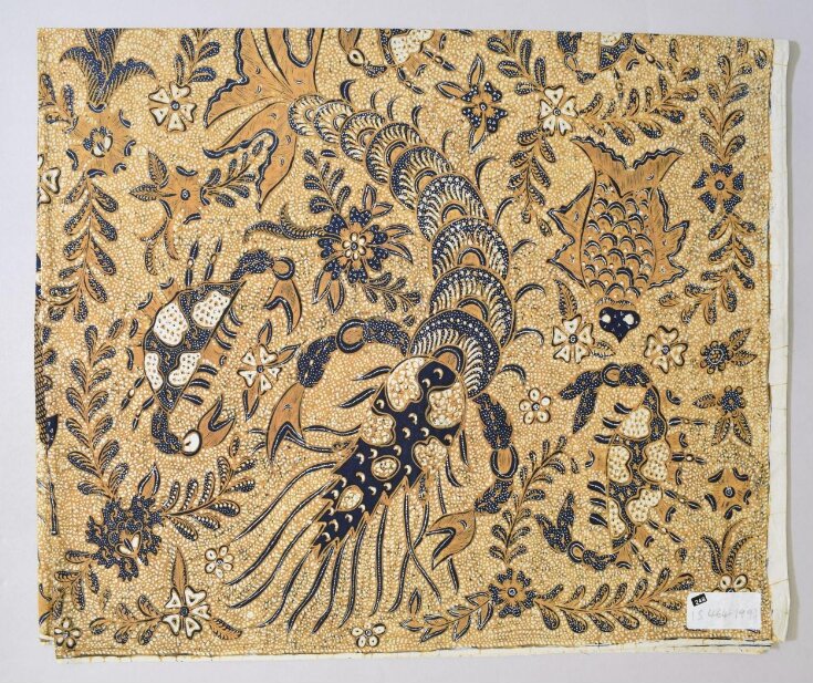 Batik | Unknown | V&A Explore The Collections