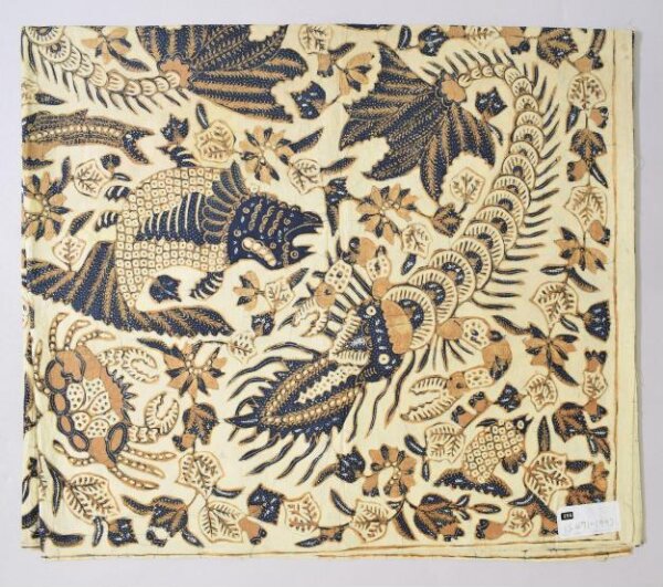 Batik | Unknown | V&A Explore The Collections