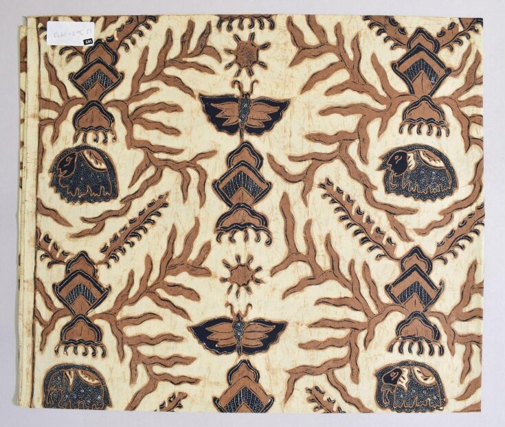 Batik | Unknown | V&A Explore The Collections